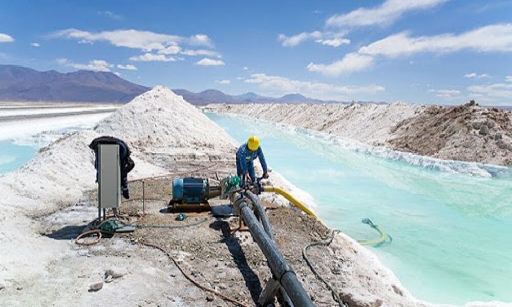GANFENG LITHIUM, LA MAYOR EMPRESA DE LITIO DEL MUNDO, ANUNCIÓ ...