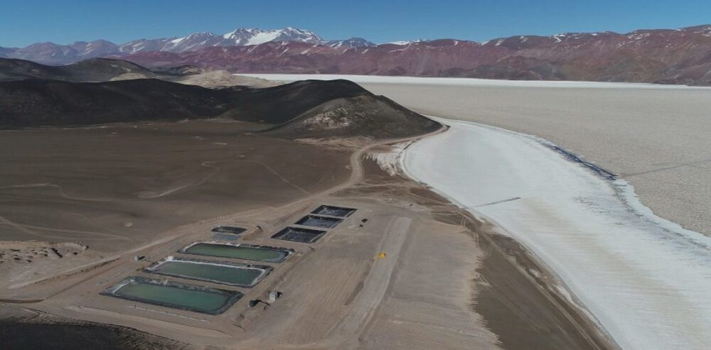 ARGENTINA LITHIUM: INVERTIRÁN 60 MILLONES DE DÓLARES EN EL PRIMER AÑO ...