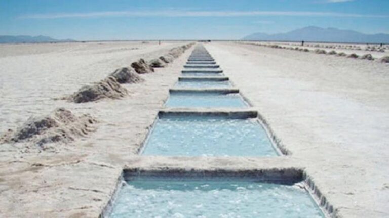 LITIO EN ARGENTINA: COMENZÓ EN CATAMARCA EL PROYECTO DE EXPLOTACIÓN DE ...