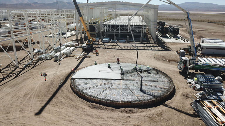 PROYECTO DE LITIO EN JUJUY: CAUCHARI-OLAROZ INICIA SU OPERACIÓN EN 2022 ...