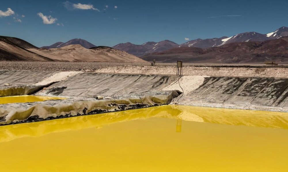 JP MORGAN PROYECTA A ARGENTINA COMO EL TERCER PRODUCTOR DE LITIO DEL ...