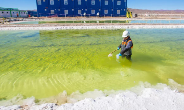 LITHIUM: CONOCE LOS PROYECTOS QUE UBICARÁN A SALTA COMO POTENCIA DEL ...