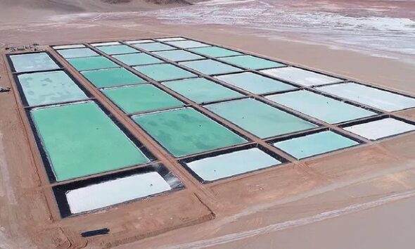 LITHIUM: CONOCE LOS PROYECTOS QUE UBICARÁN A SALTA COMO POTENCIA DEL ...