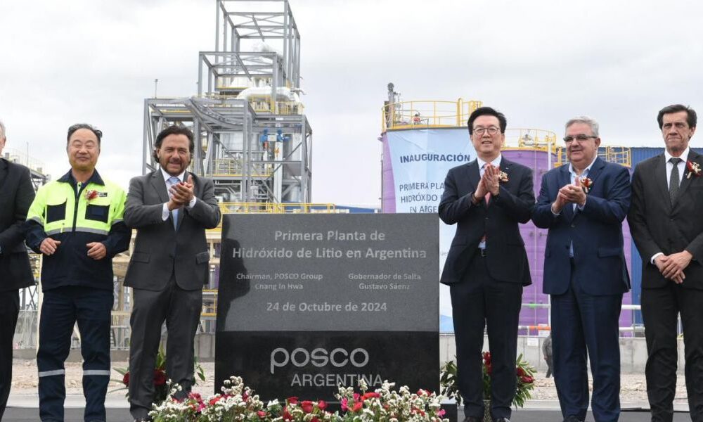 LITHIUM: CONOCE LOS PROYECTOS QUE UBICARÁN A SALTA COMO POTENCIA DEL ...